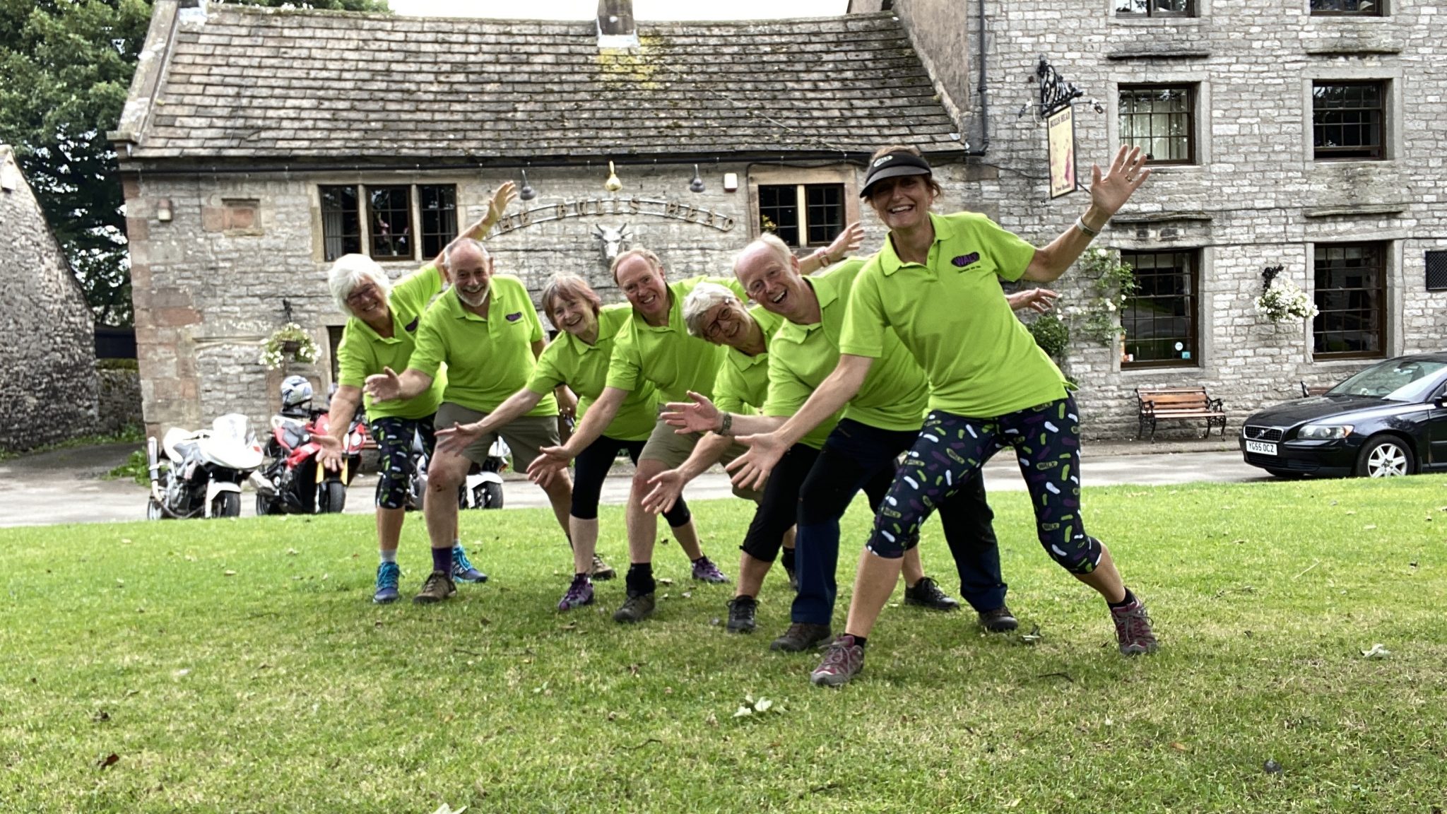 WALX Derwent and Dales is delighted to announce a new WALX Guide