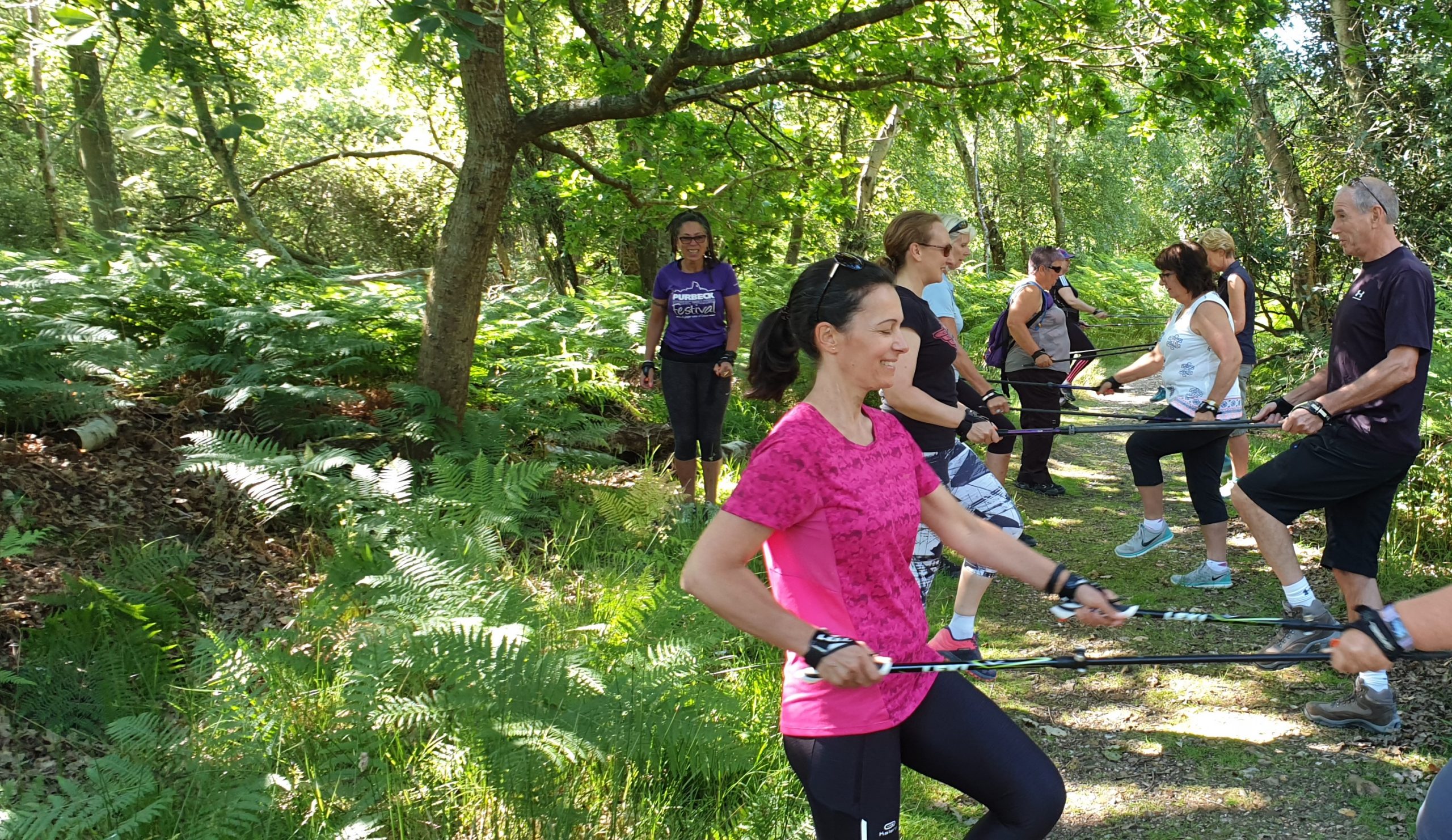 Can walking be a workout?