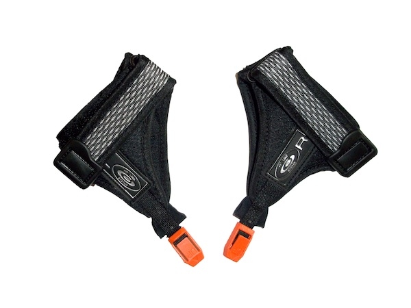 Nordic Walking pole straps explained