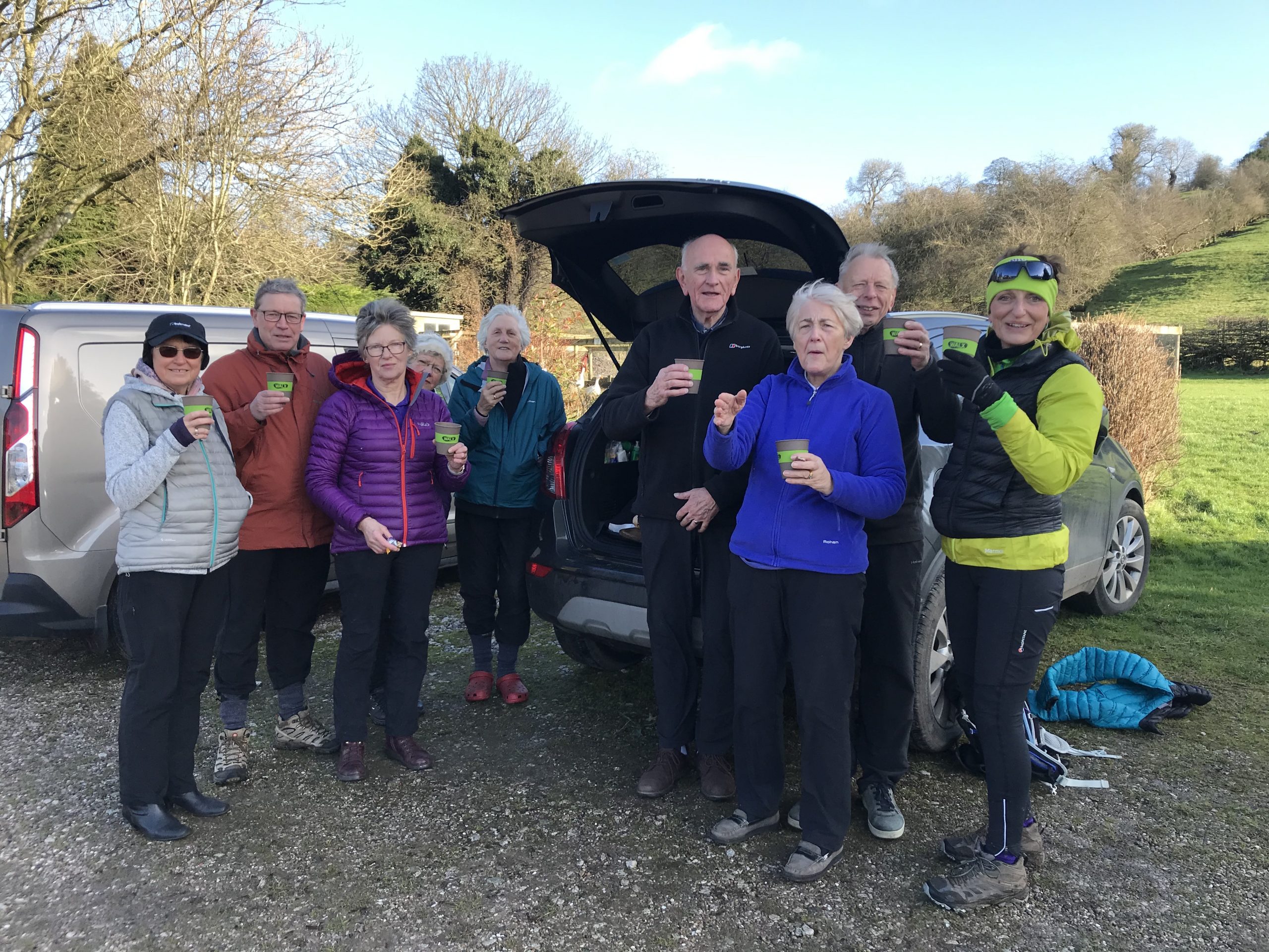 Car Boot Cafes