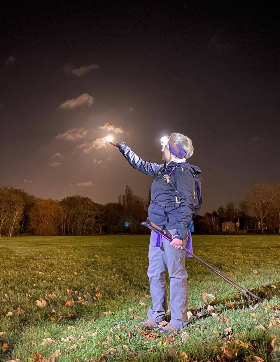 Nocturnal Explorer WALX