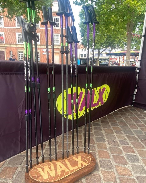 NEW WALX poles are here!