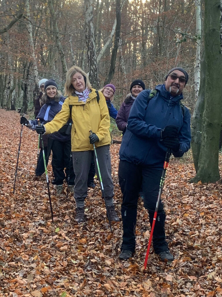 WALX with Harrow Striders