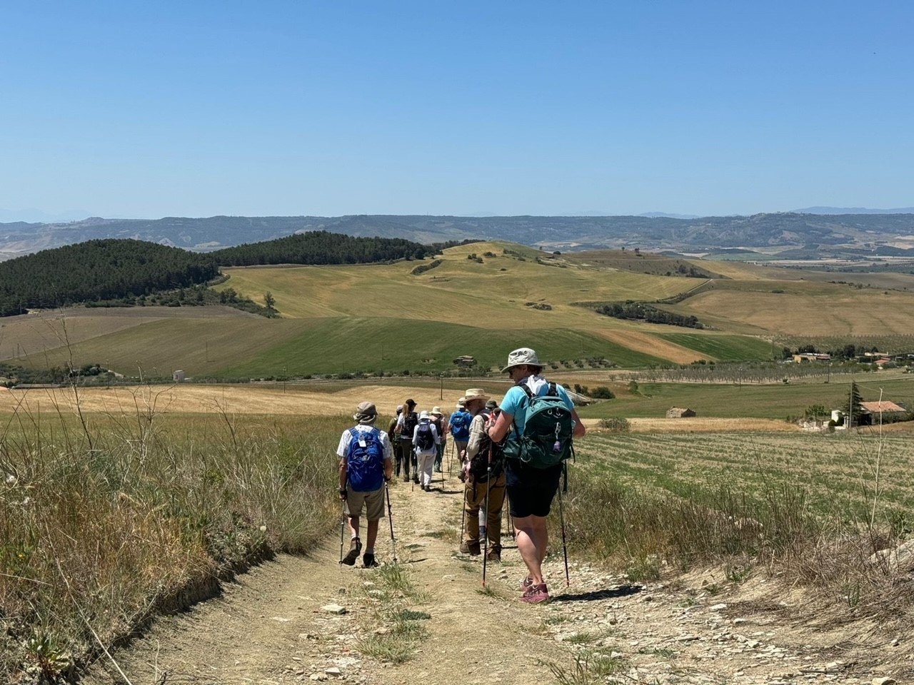 Walking holidays with EXODUS