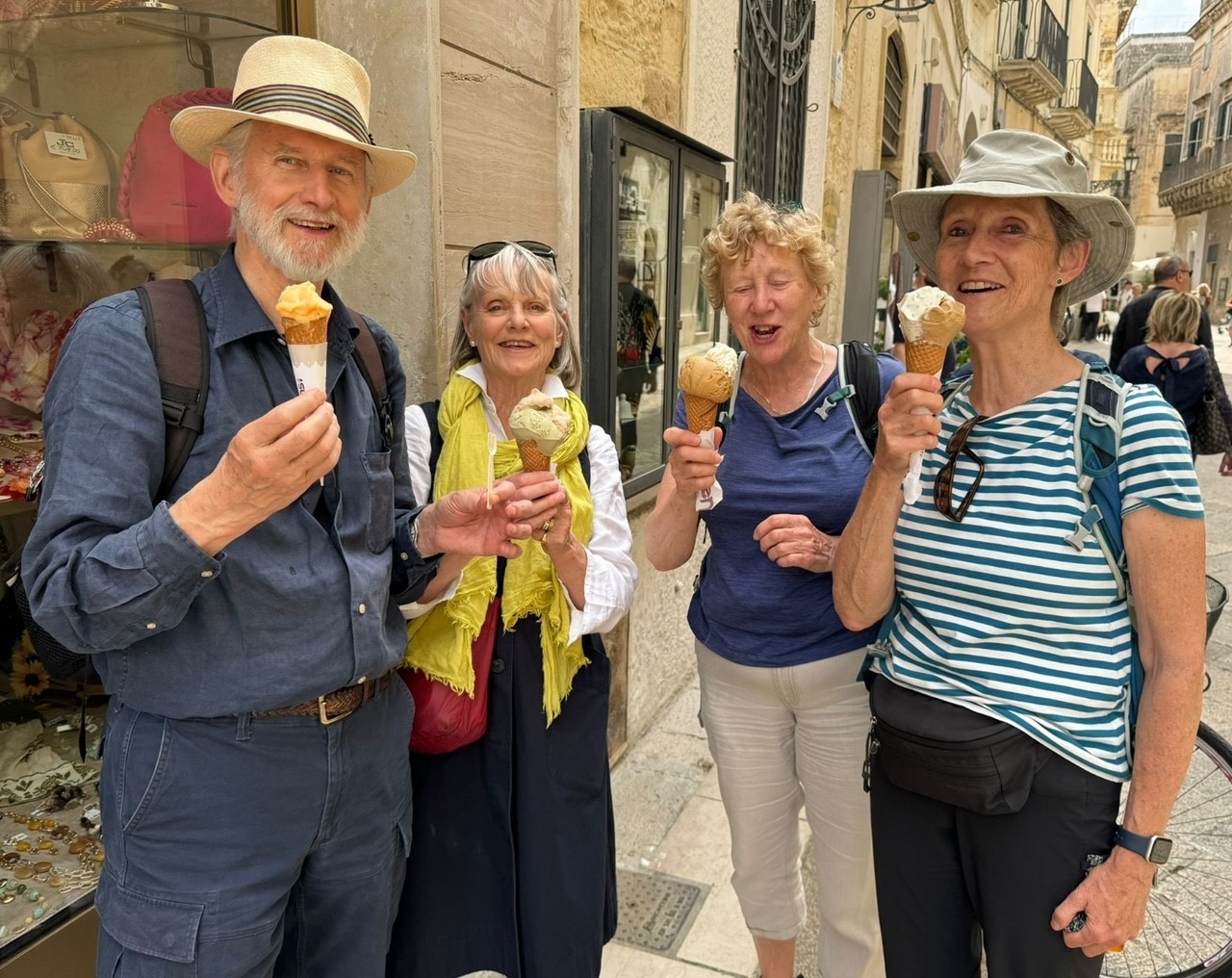 Walking holidays with EXODUS
