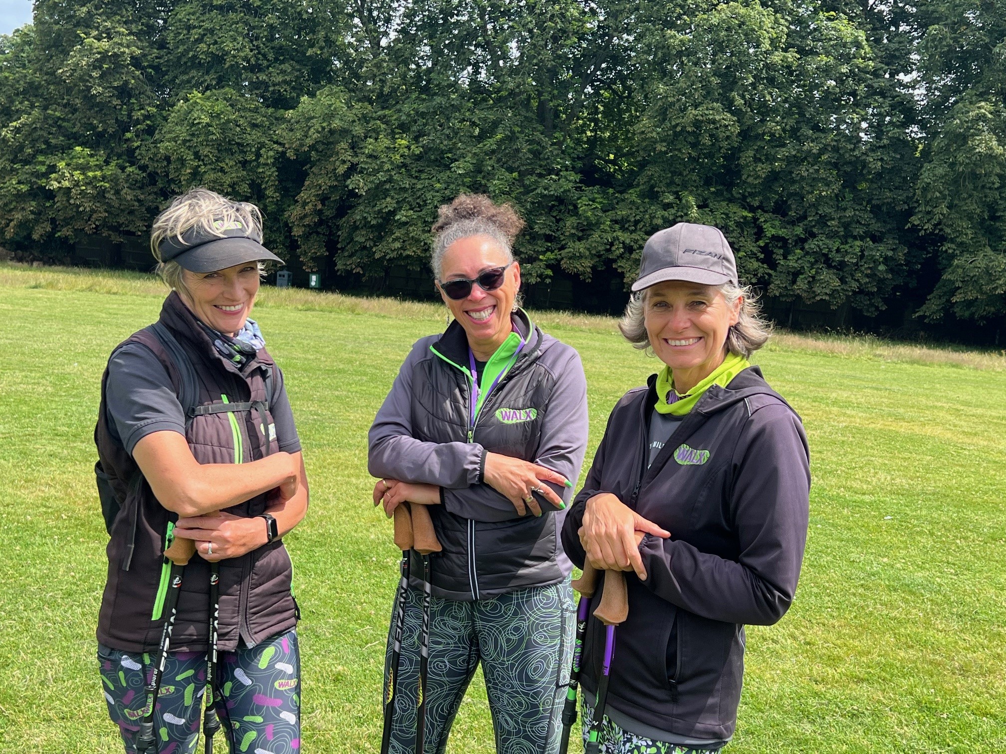 WALX roll out continues at a pace!