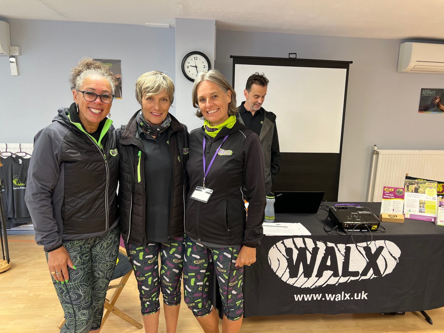 WALX Master Training