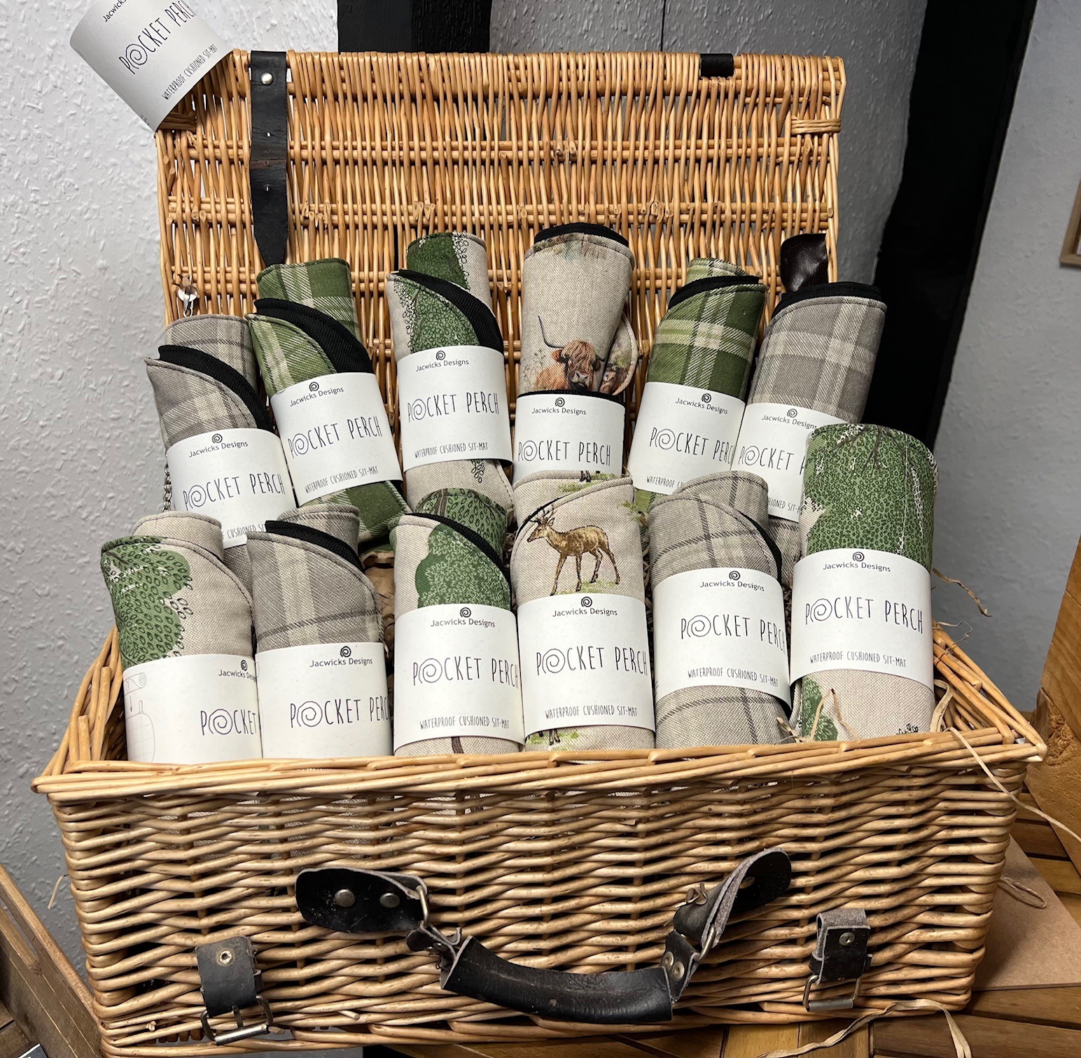 NEW outdoor essentials in the WALX store